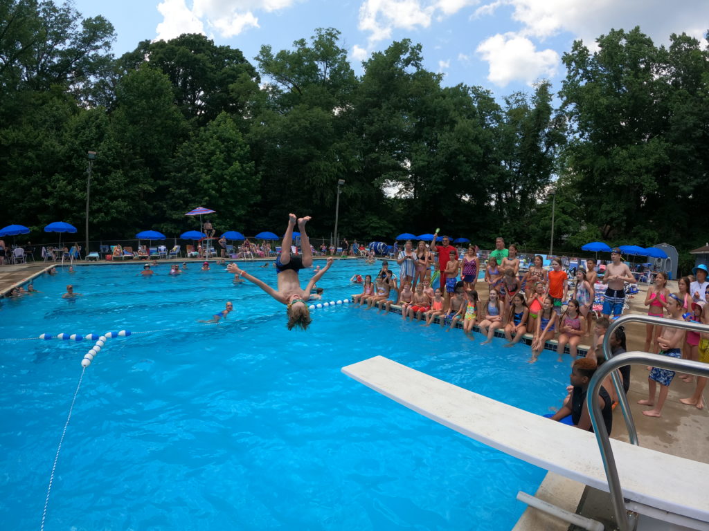 Member Info | Fair Blue Swim Club
