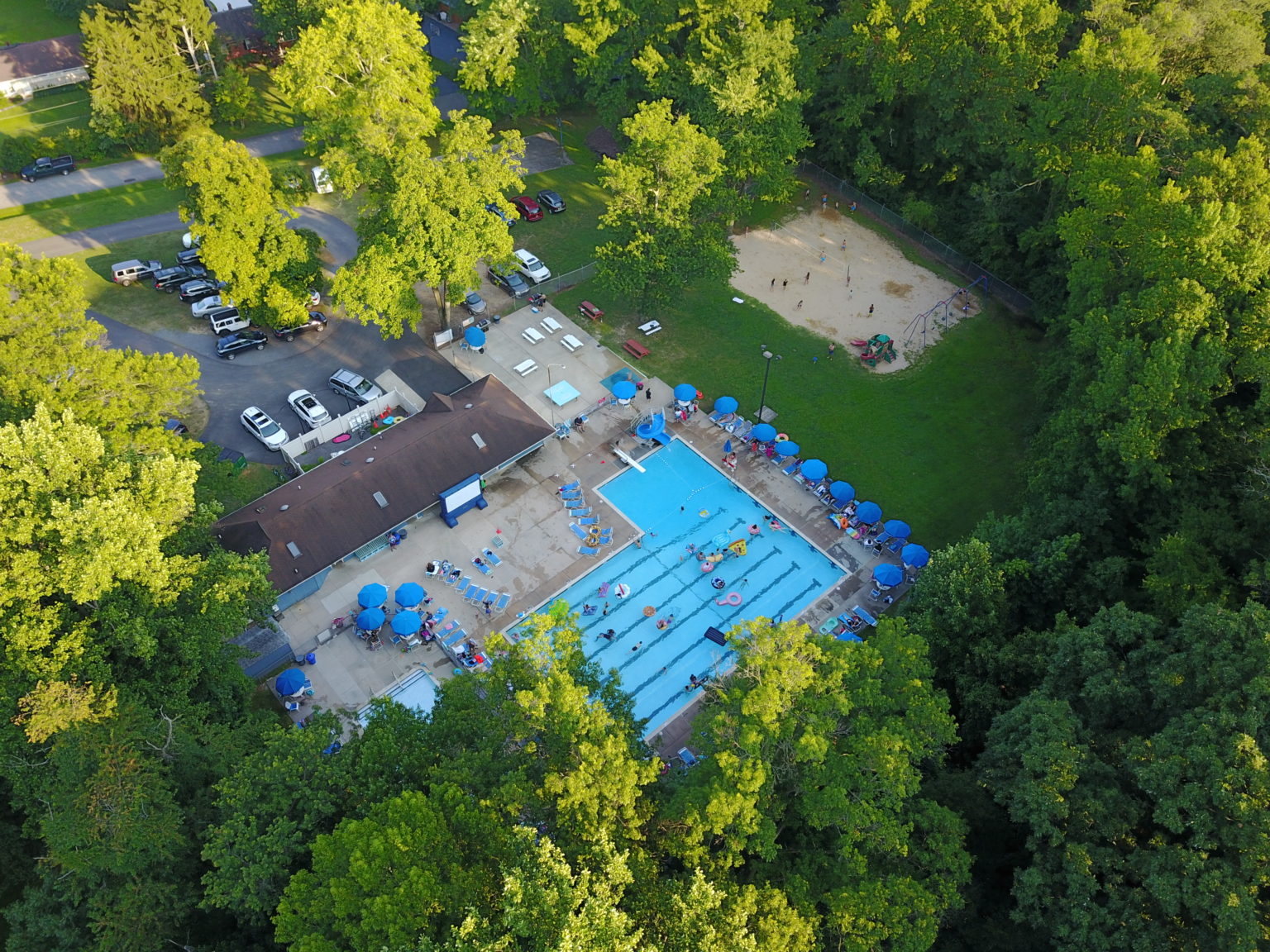 Home | Fair Blue Swim Club