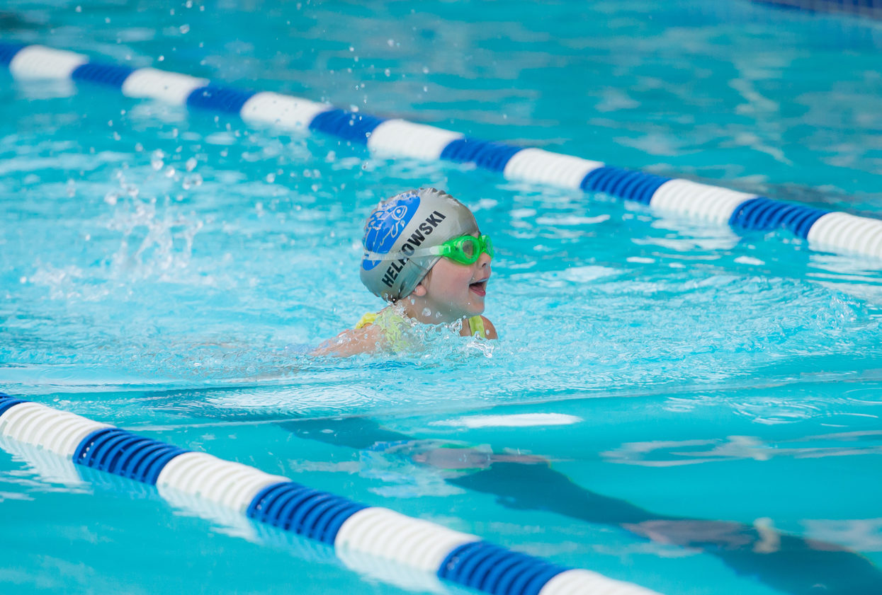 Swim Team | Fair Blue Swim Club