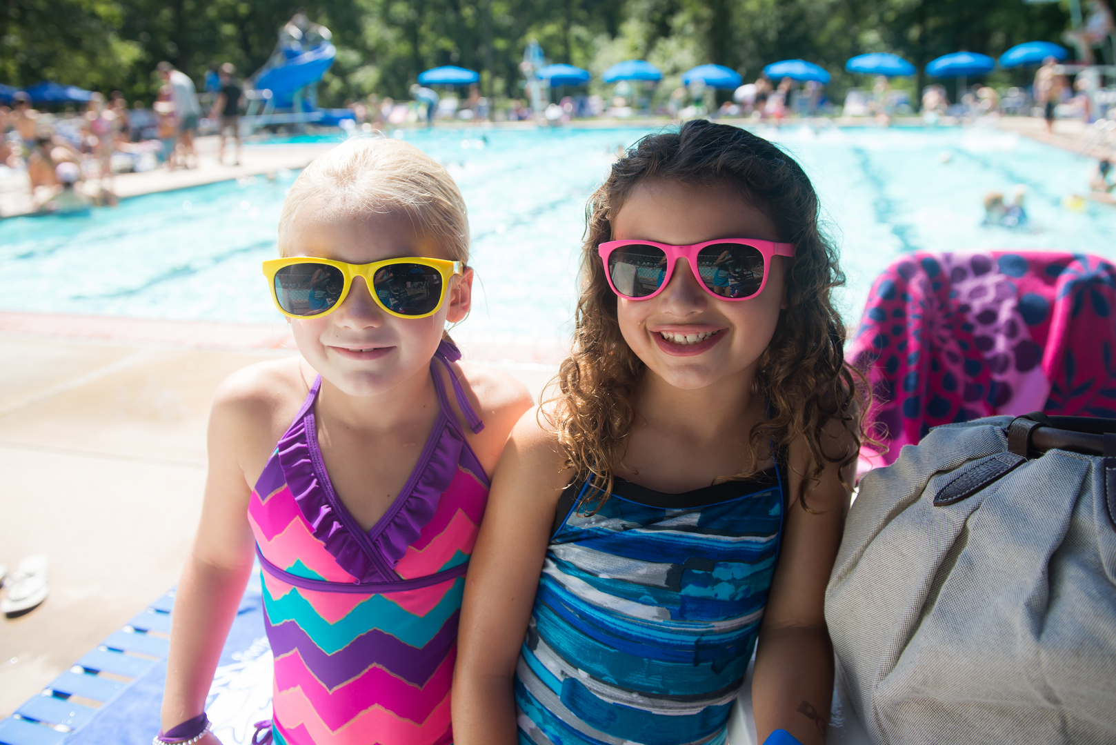 Member Info | Fair Blue Swim Club